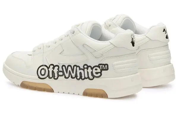 Off-White Low-top Sneakers