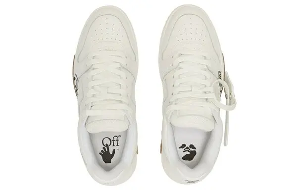 Off-White Low-top Sneakers