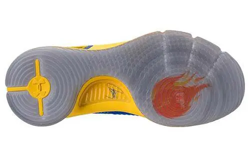 Under Armour Curry 4 Low 'nba Jam' Athletic Sneakers