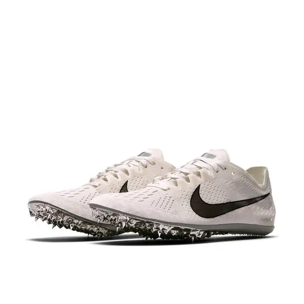 Nike Zoom Victory Elite 2 Track Spikes - Grey/silver