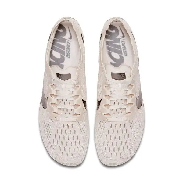 Nike Zoom Victory Elite 2 Track Spikes - Grey/silver