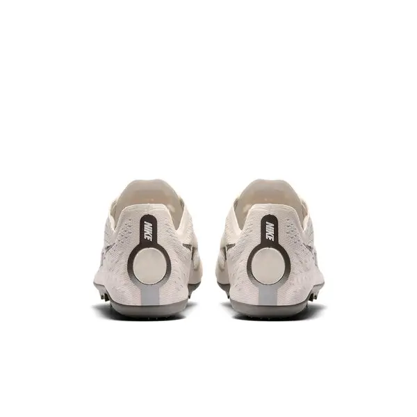 Nike Zoom Victory Elite 2 Track Spikes - Grey/silver
