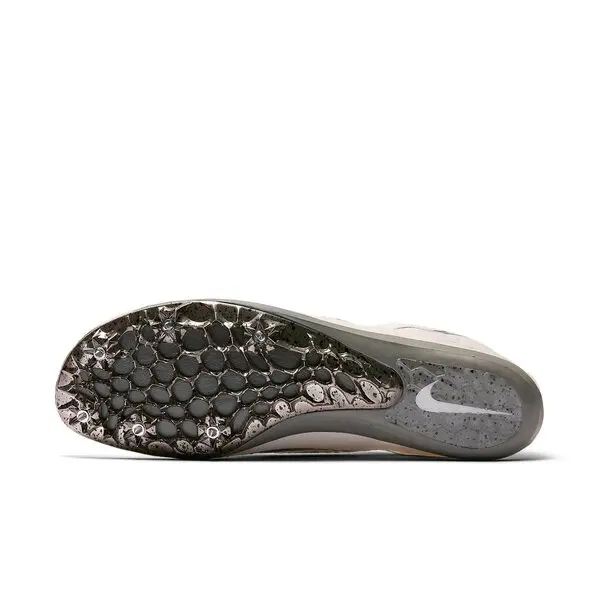 Nike Zoom Victory Elite 2 Track Spikes - Grey/silver