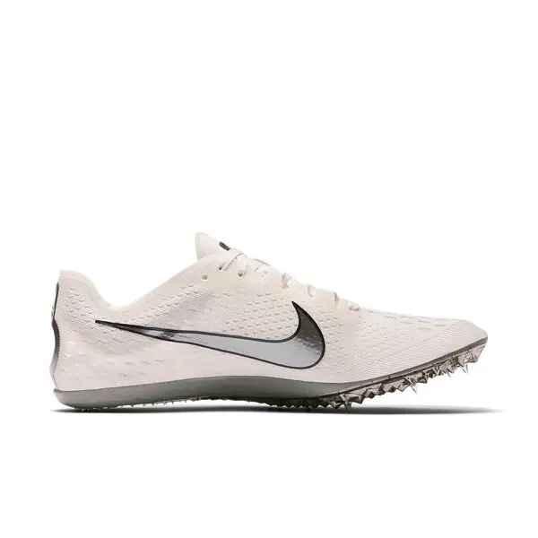 Nike Zoom Victory Elite 2 Track Spikes - Grey/silver