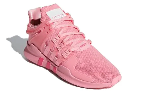 Adidas Eqt Support Adv 'super Pop' Sneakers - Pink
