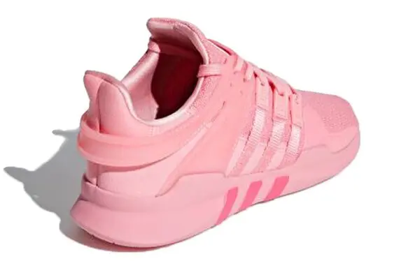 Adidas Eqt Support Adv 'super Pop' Sneakers - Pink