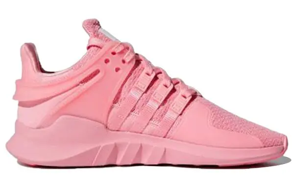 Adidas Eqt Support Adv 'super Pop' Sneakers - Pink