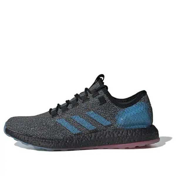 Adidas Pureboost Ltd Athletic Sneakers - Black