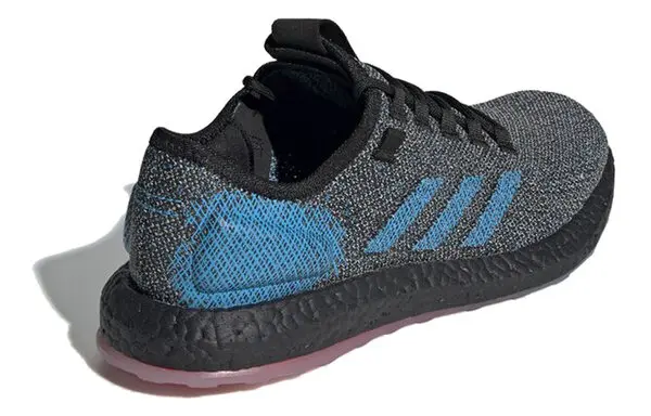 Adidas Pureboost Ltd Athletic Sneakers - Black