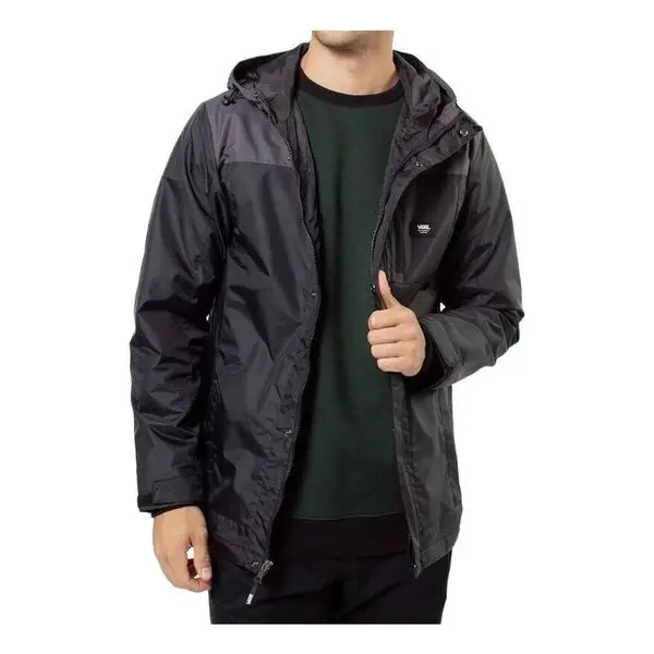 VANS Arcadia Mte-1 Jacket - Black