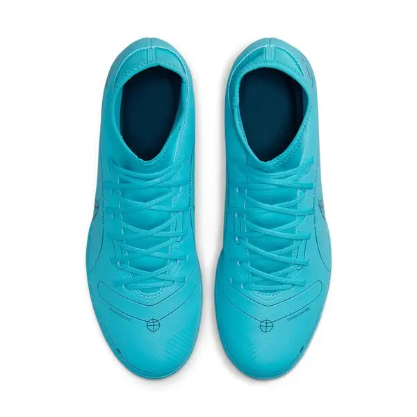 Nike Mercurial Superfly 8 Club Ic 'chlorine