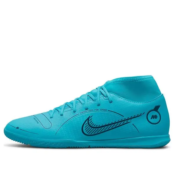 Nike Mercurial Superfly 8 Club Ic 'chlorine