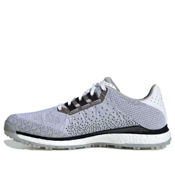 Adidas Tour360 Xt-sl Spikeless Textile Golf Shoes - White/black