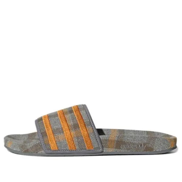 Adidas Adilette Slide Cozy Pack - Grey