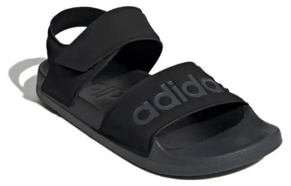 Adidas Adilette Sandal - Black