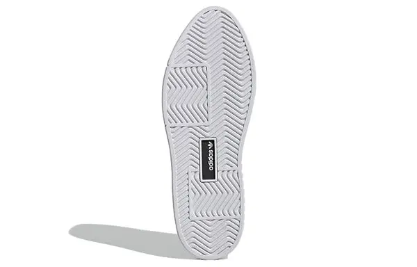 Adidas Sleek Super Sneakers - Black