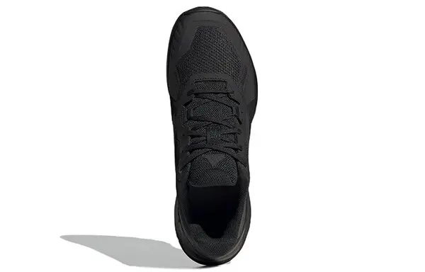 Adidas Soulstride Athletic Sneakers - Black