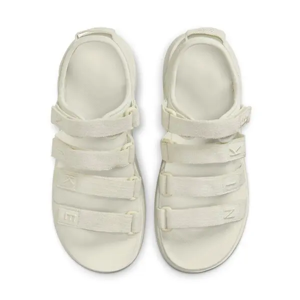 Nike Icon Classic Se Platform Sandals - Beige