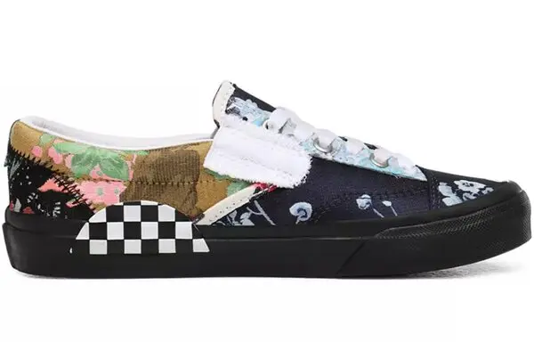 VANS Classic Slip-on Cap "florals