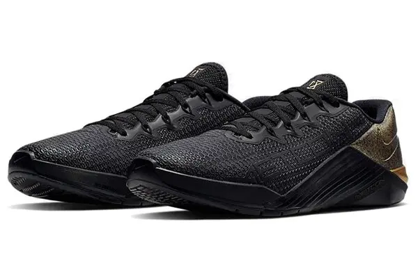 Nike Metcon 5 Training Sneakers - Black