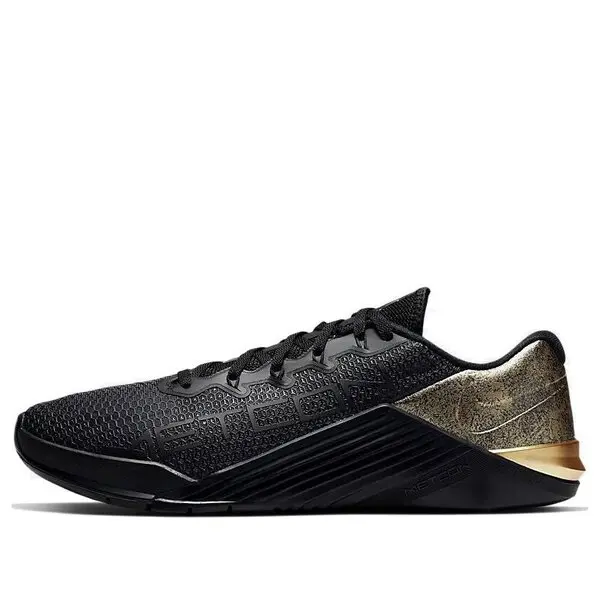 Nike Metcon 5 Training Sneakers - Black