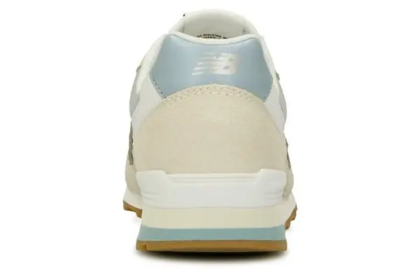 NEW BALANCE 996 Series Low-top Sneakers - Light Gray/blue