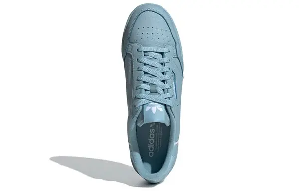 Adidas Continental 80 Lace Up Sneakers