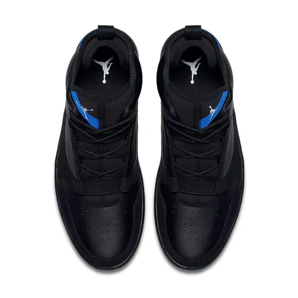 JORDAN Air Fadeaway Royal High Top Sneakers