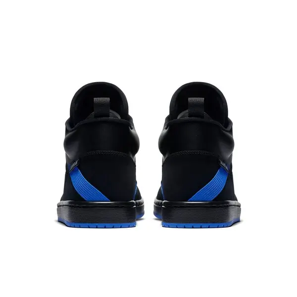 JORDAN Air Fadeaway Royal High Top Sneakers