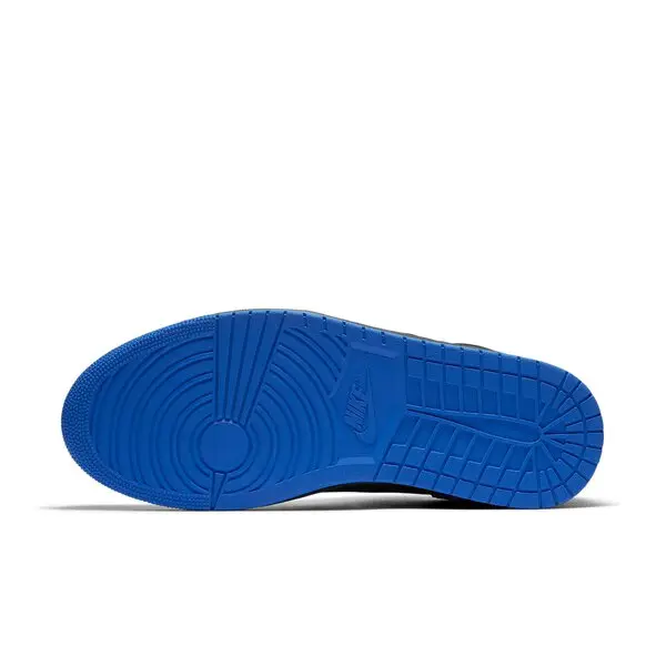 JORDAN Air Fadeaway Royal High Top Sneakers