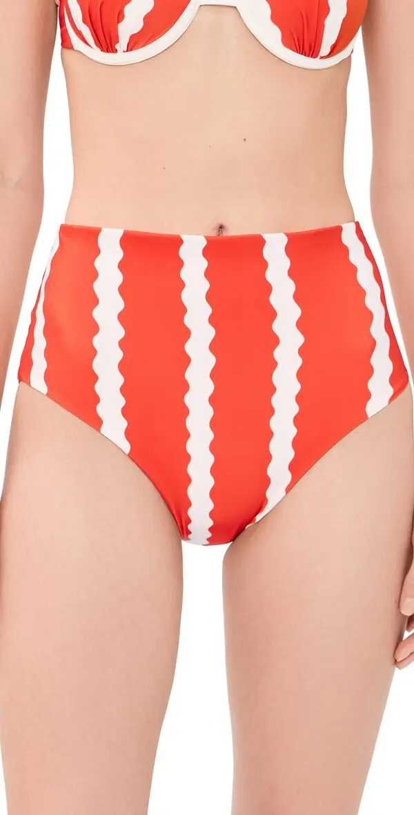 ANCORA Bora Bikini Bottoms - Orange