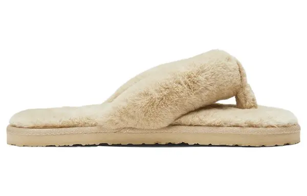 PUMA Fluff Flip Slide - Brown