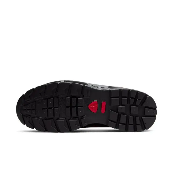 Nike Supreme X Max Goadome Snakeskin Boots - Red