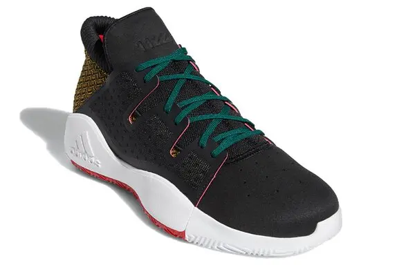 Adidas Pro Vision Bold Gold Sneakers