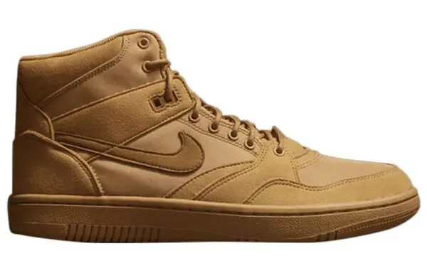 Nike Sky Force 88 Mid Sneakers - Brown