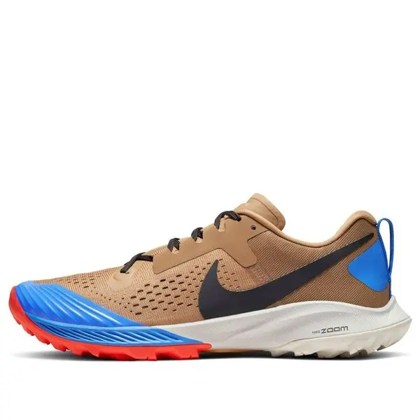 Nike Zoom Terra Kiger 5 'beechtree' Trail Runners - Khaki