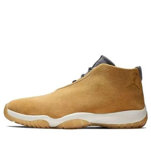 JORDAN Air Future 'wheat' Sneakers