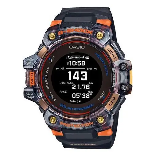 Casio G-shock Digital Watch - Black