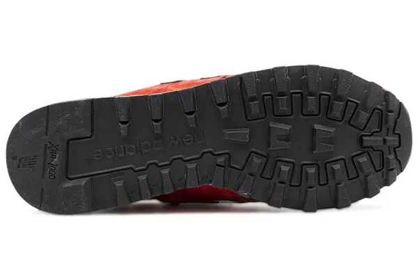 NEW BALANCE 1300 Made In Usa Sneakers - Red