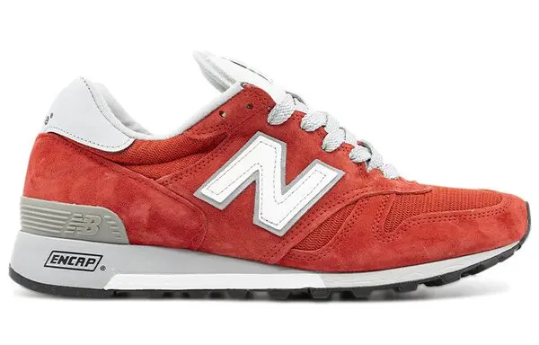 NEW BALANCE 1300 Made In Usa Sneakers - Red