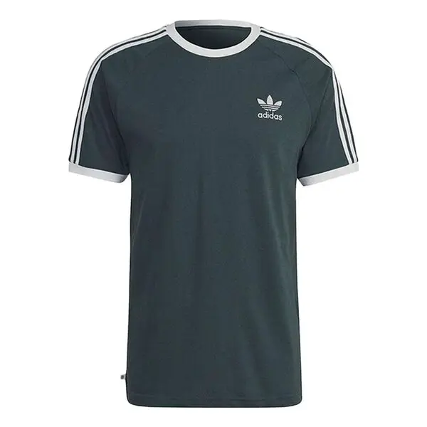 Adidas Adicolor Tee - Green