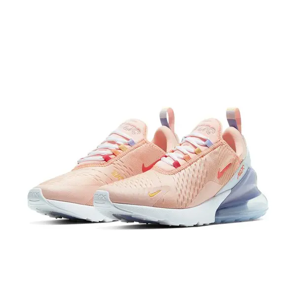 Nike Max 270 Sneakers - Orange
