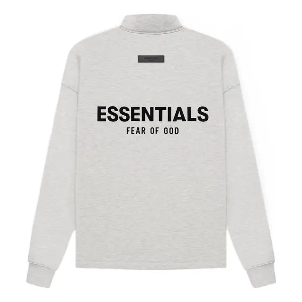 Fear Of God Relaxed Mockneck - Default Colorway