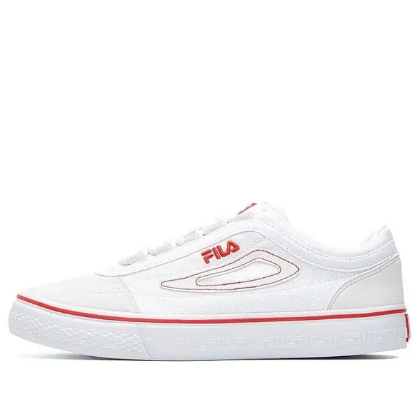 FILA Classic Boarder Skateboard Canvas Sneakers