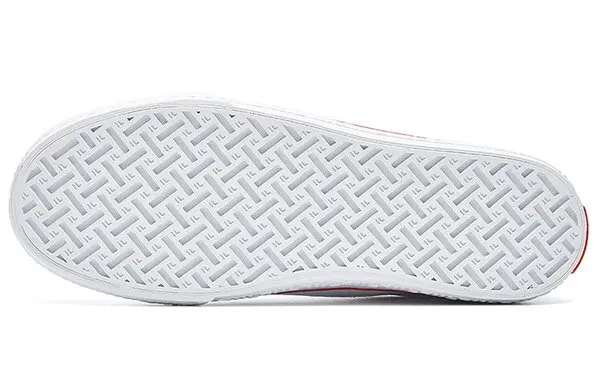 FILA Classic Boarder Skateboard Canvas Sneakers
