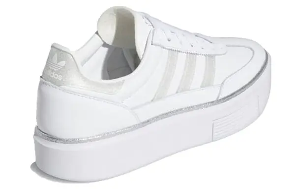 Adidas Super Sleek 72 Glitter Platform Sneakers