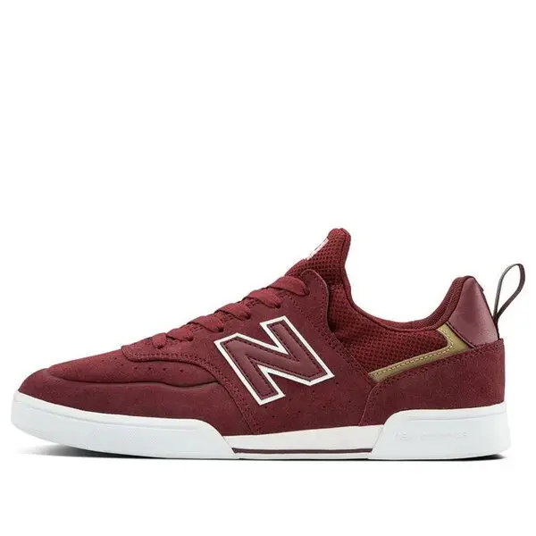 NEW BALANCE Numeric 288 Sport Sneakers - Red