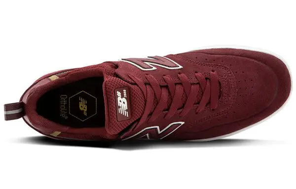 NEW BALANCE Numeric 288 Sport Sneakers - Red