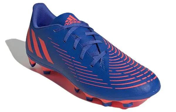 Adidas Predator Edge.4 Fg - Blue