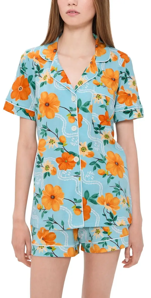 BEDHEAD PAJAMAS Pajama Set - Golden Breeze
